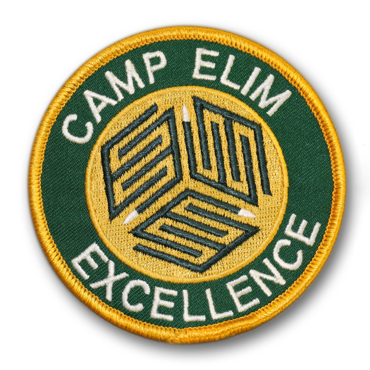 Excellence Patch | Camp Elim